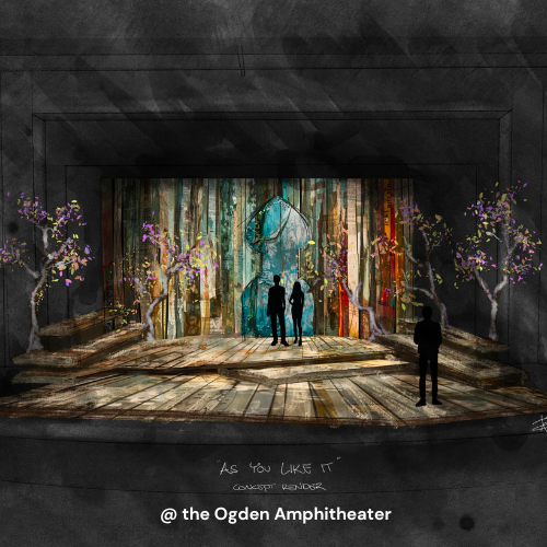 Ogden Shakespeare Festival – such stuff as dreams are made